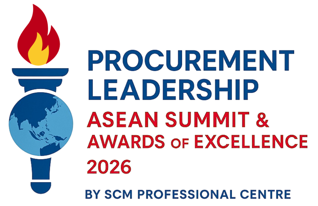 Awards – Procurement Leadership ASEAN Summit & Awards of Excellence 2026